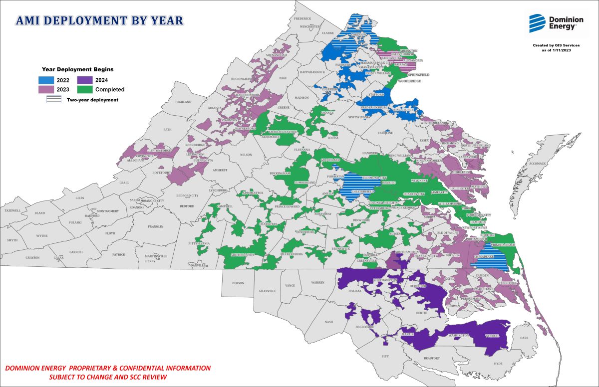 Smart Meters in Virginia | Virginia Medical Freedom Alliance